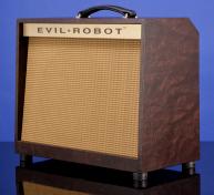 EVIL*ROBOT Combo Amplifiers | Fretted Americana Inc.